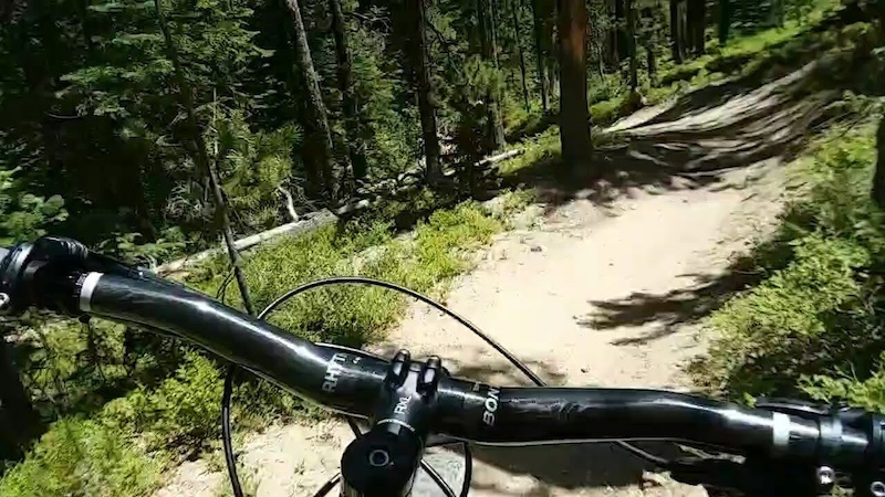 2019 USAC Nationals Enduro Course Mountain Biking Route | Trailforks