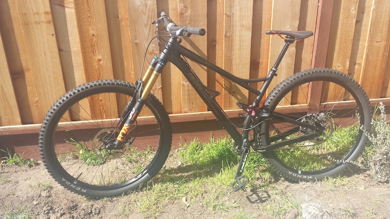 2018 Banshee Prime V2, X-Large, (needs shock) For Sale