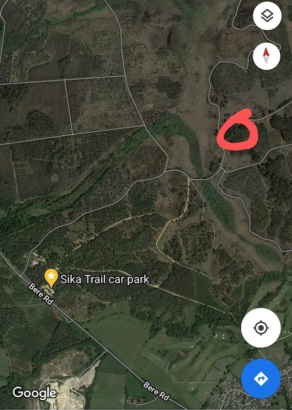 Cuckoo Corner Mountain Biking Trail - | Trailforks