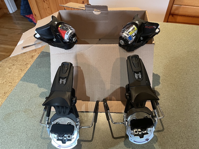 2020 Look pivot 14 bindings For Sale