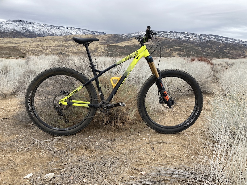 2016 Commencal meta ht am 27.5 For Sale
