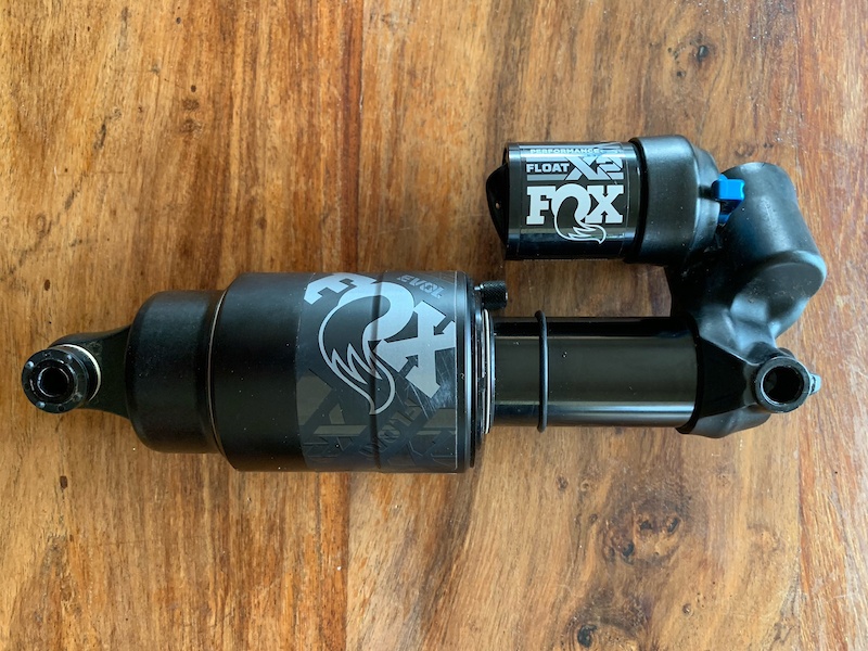 2021 Fox X2 Performance Shock 205x65 Trunion For Sale