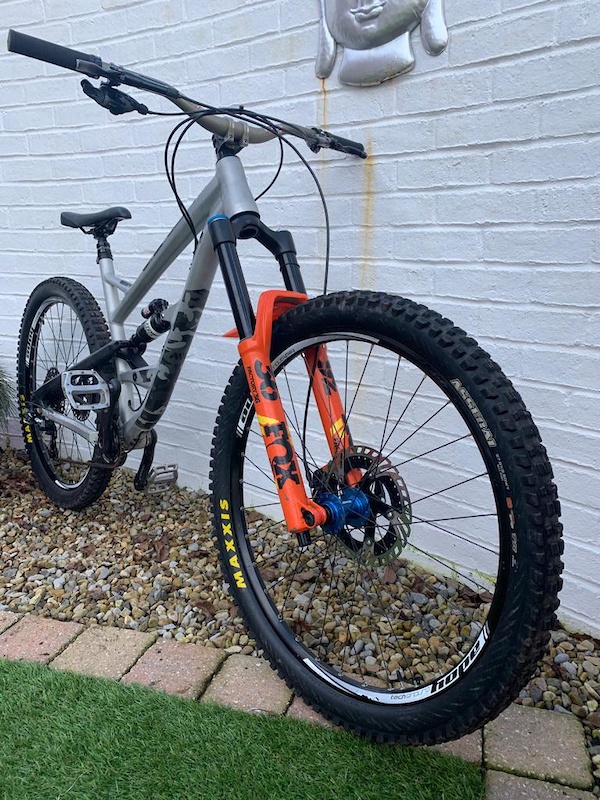 YT Capra Custom Build. Big Spec For Sale