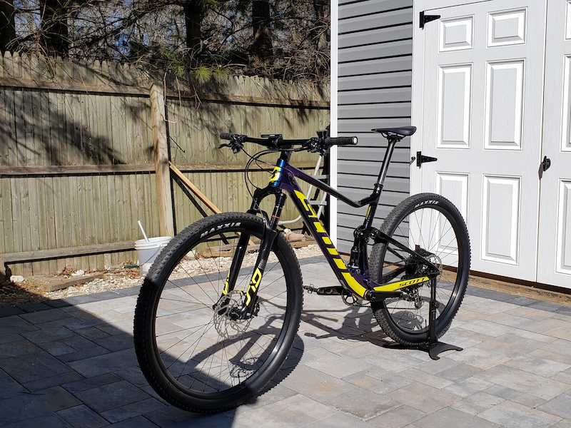 2020 Scott Spark RC 900 Team AXS For Sale