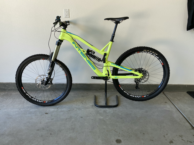 2016 Intense Uzzi - Pro Build For Sale