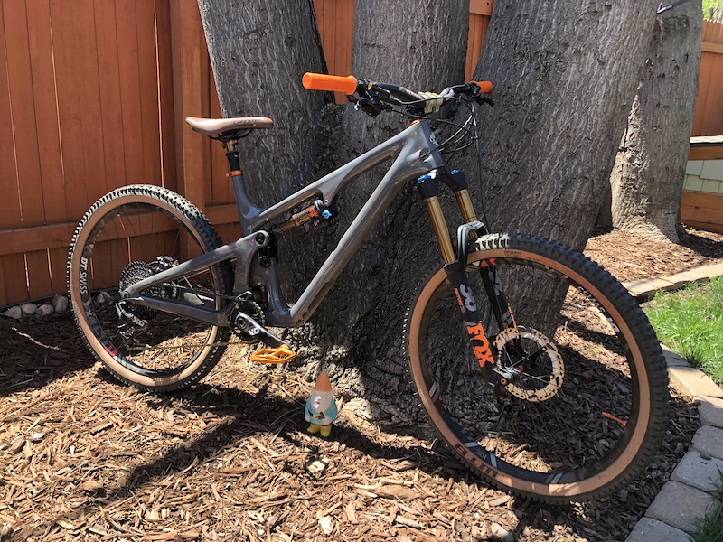 2020 Yeti SB140 Turq EWS Build + 11.6 For Sale