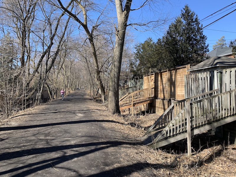 Beltline - Humber Loop Mountain Biking Route | Trailforks