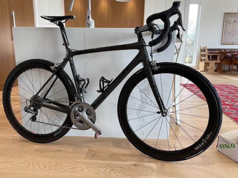 2012 Trek Madone Project 1 Di2 Dura Ace 56 For Sale
