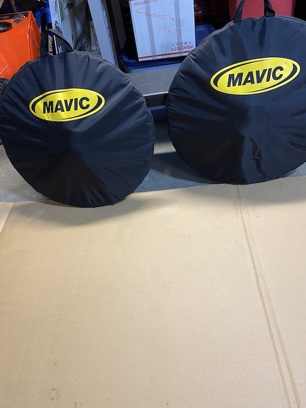 Mavic R-SYS SL Wheelset For Sale