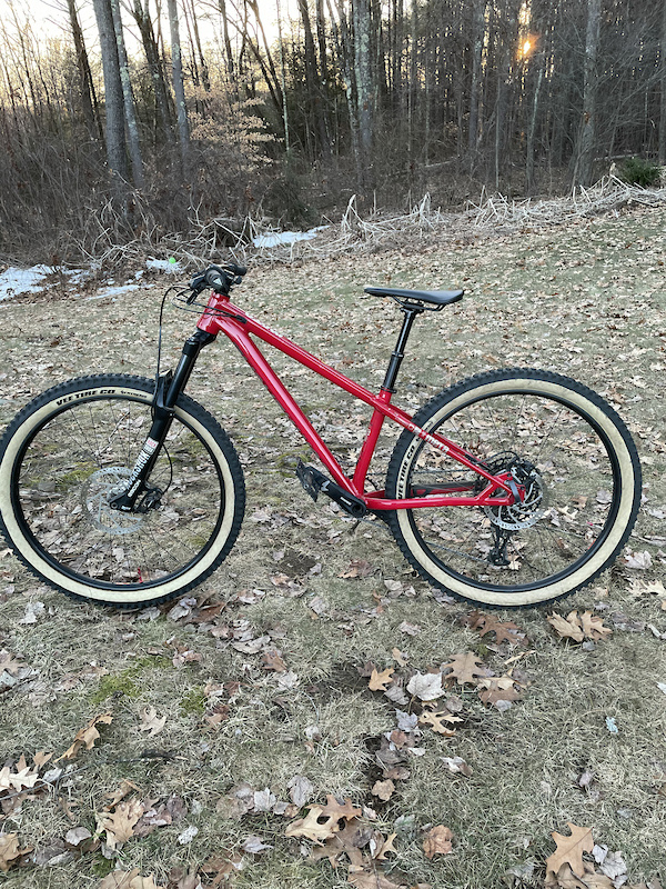 2020 Commencal Meta HT Junior For Sale