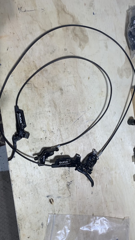 2018 Guide R brake set For Sale