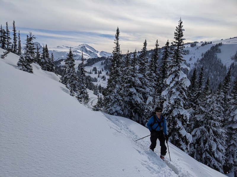Whistler Backcountry, Whistler Skiing Trails | Trailforks