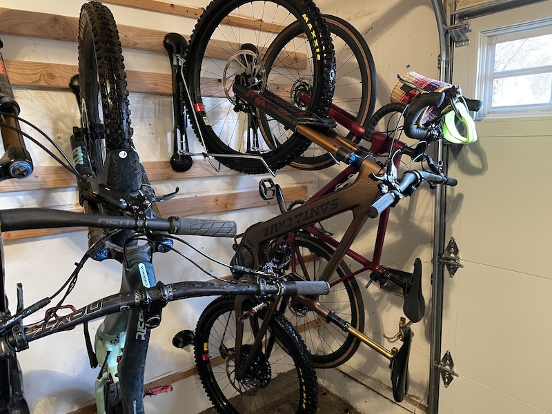 2021 Santa Cruz Bullit X01 Reserve build XX1 chain For Sale