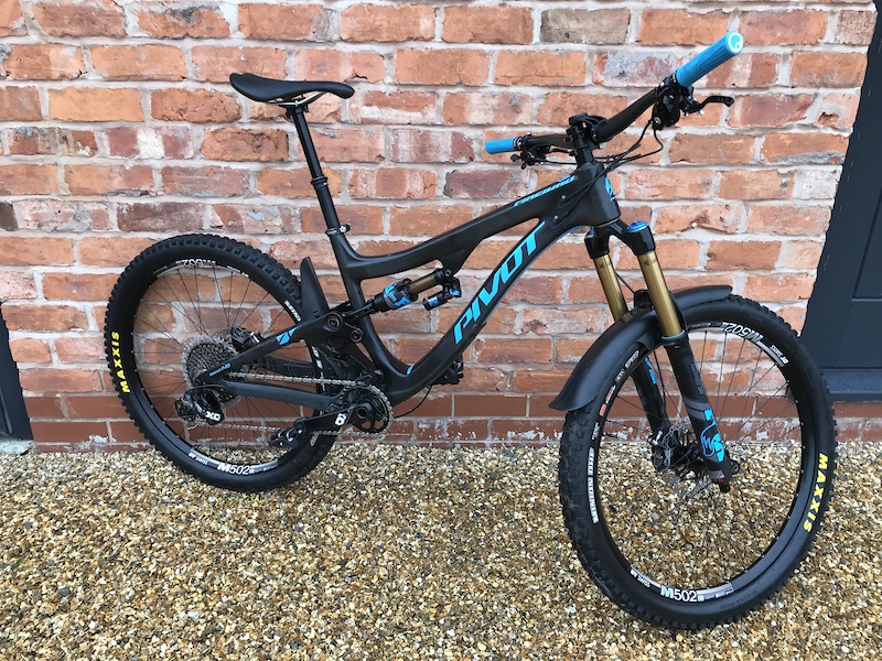 2018 Pivot Firebird Custom Build For Sale