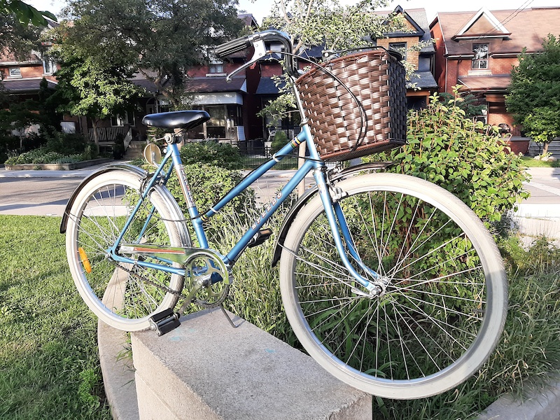 VINTAGE SPEEDO BIKE For Sale