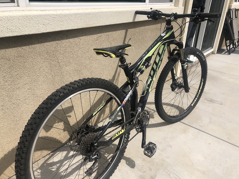 2016 Scott Spark For Sale
