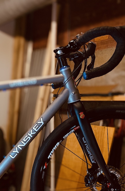 2017 Lynskey Titanium Di2 Gravel/Urban For Sale
