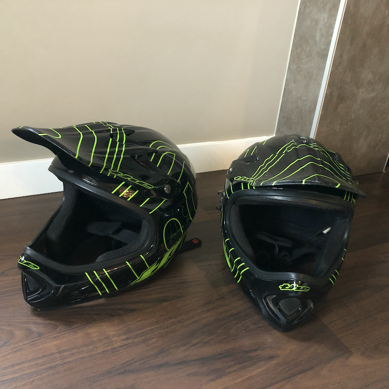 THE ONE helmets For Sale