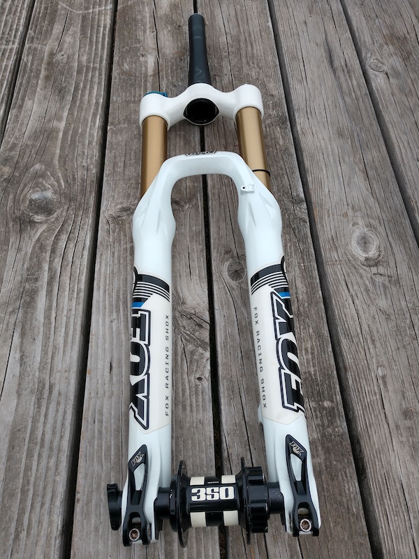 FOX 36 FLOAT KASHIMA 160MM RC2 FIT HSC/LSC Lockout For Sale