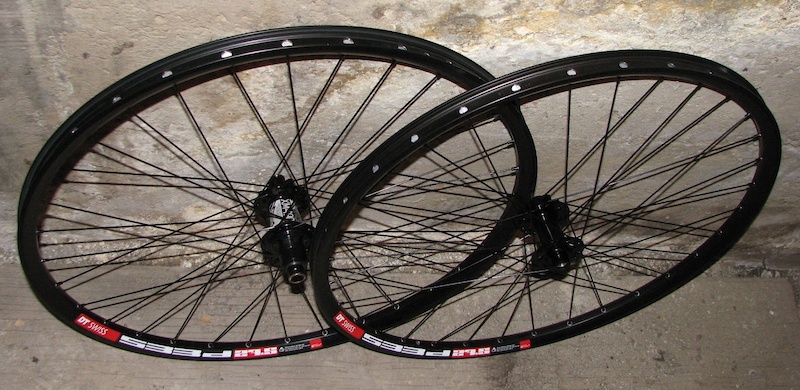 Pair 27.5" MTB Wheels - Brand New For Sale