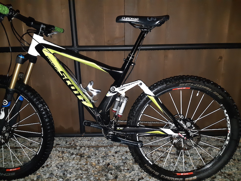 2011 Scott genius 10 For Sale