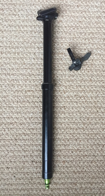 OneUp Dropper V1 30.9 x 170mm w/ remote For Sale