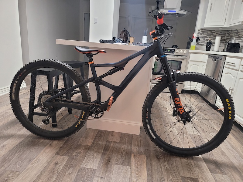 2021 Orbea Occam H30 w Tons of upgrades For Sale