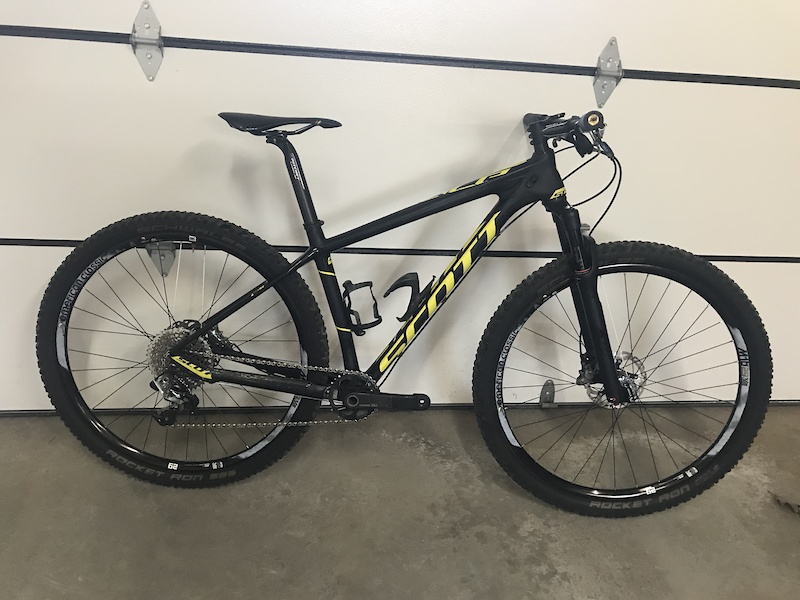 2015 Scott Scale RC, Medium For Sale