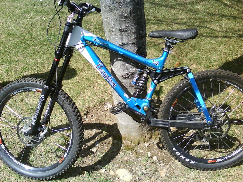 2007 Banshee Scream V2 size medium For Sale