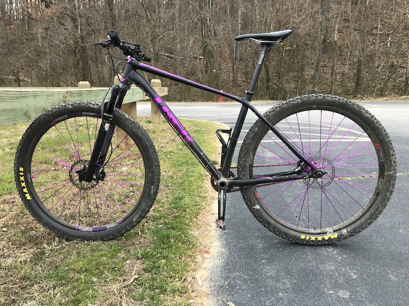 2015 Trek Superfly SS Large I9 Carbon For Sale