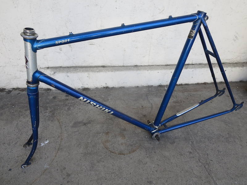 Vintage road stuff For Sale