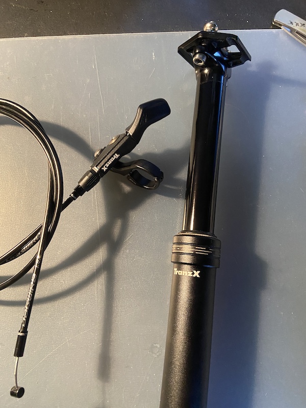 2020 TransX Skyline Dropper plus Remote For Sale