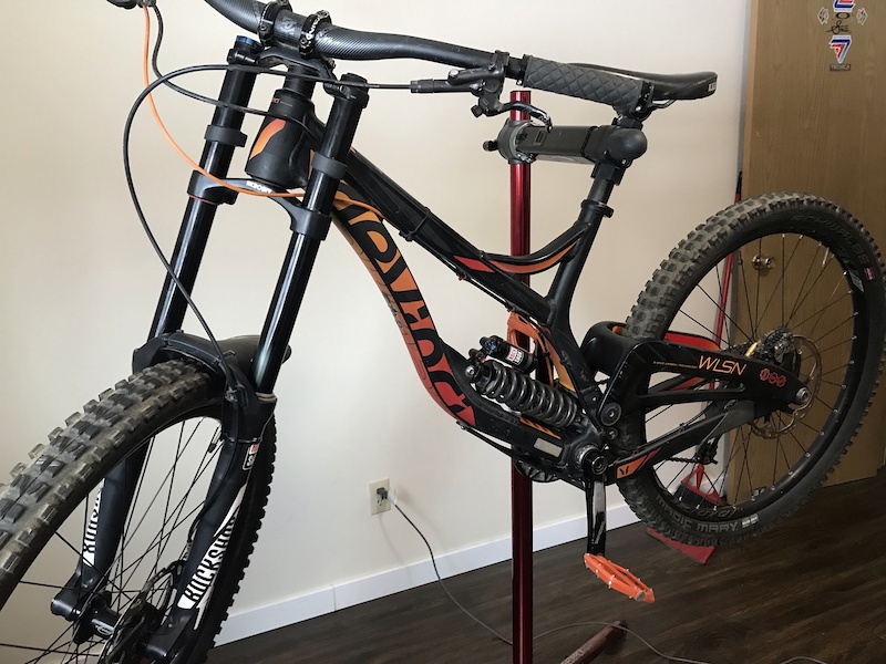 2015 Devinci Wilson For Sale
