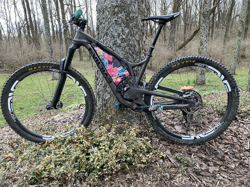 2017 Evil The Following V1 GX Eagle Medium M For Sale