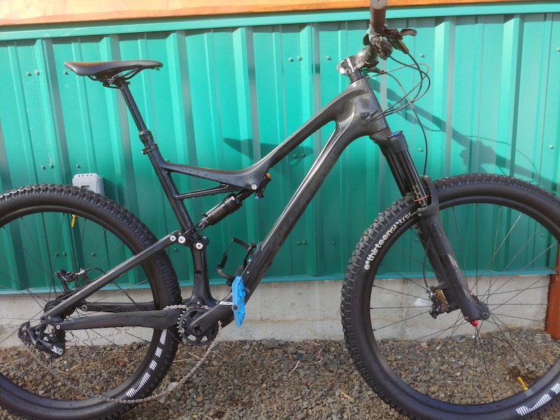 Roval 29 Boost Wheelset w/ E*Thirteen TRS Race Tires For Sale