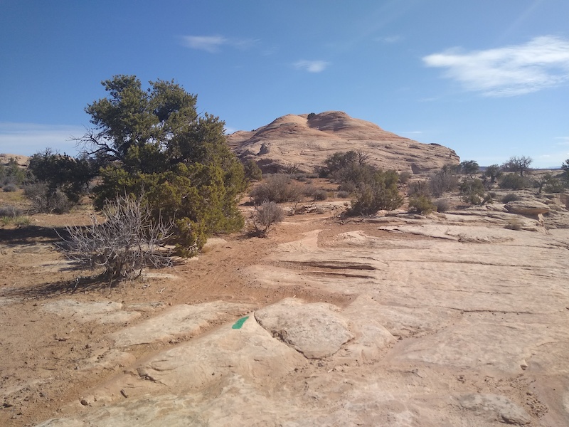 Navajo Rocks full loop | Trailforks