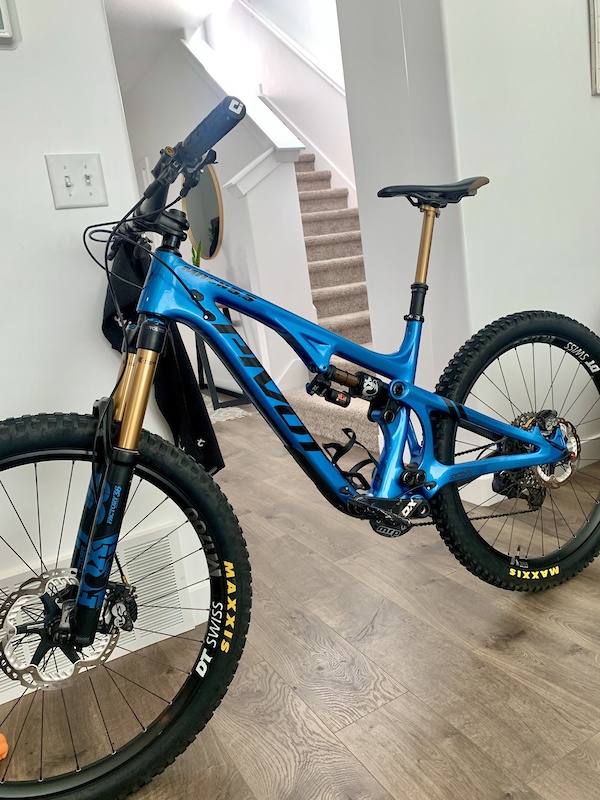 2020 Pivot Mach 5.5 Medium For Sale