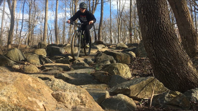 Lower patapsco easy Mountain Biking Route | Trailforks