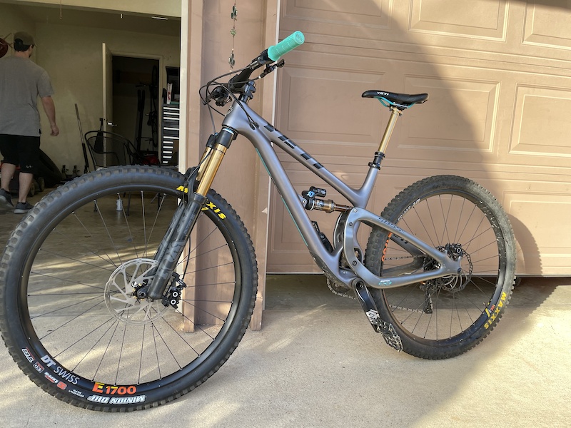 2016 Yeti SB5.5c (M) For Sale