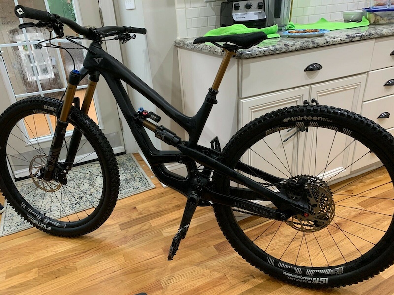 2020 SALE PENDING.... YT Capra CF Pro Race For Sale