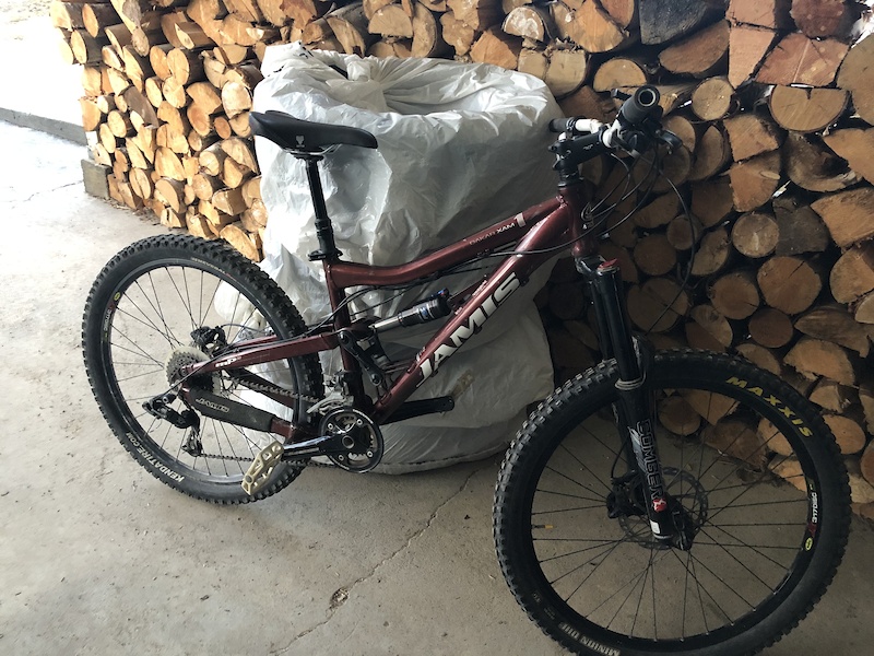 2010 Jamis Dakar All Mountain For Sale