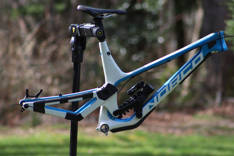 2021 Norco Aurum HSP w/ clear wrap For Sale