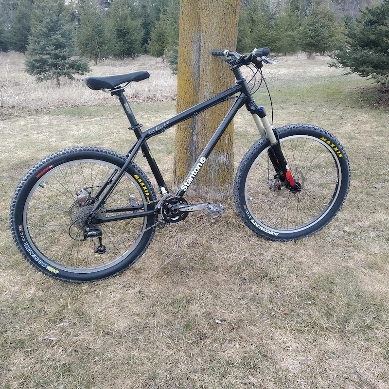 2014 Stanton Slackline 631, 18" For Sale