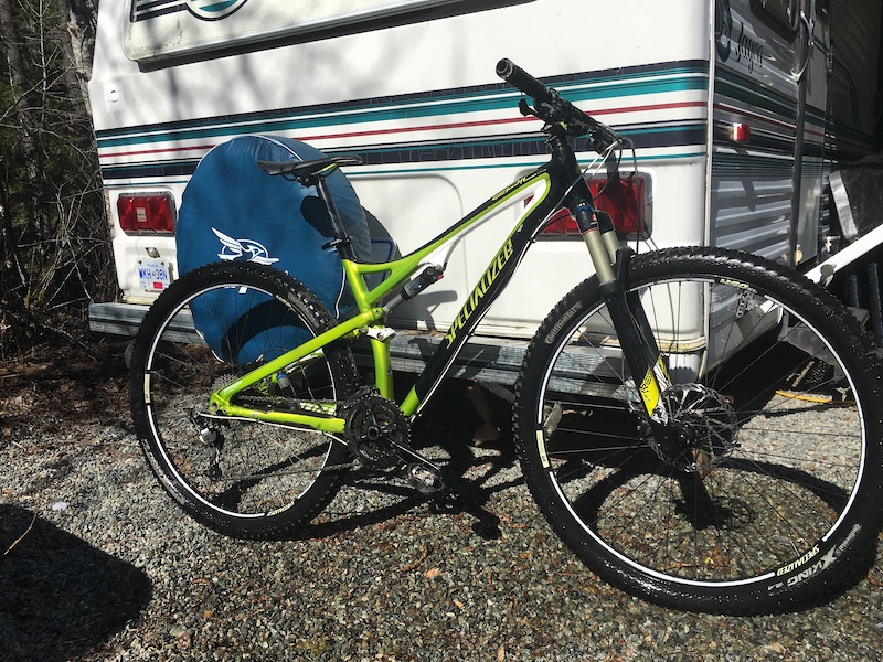 2011 Specialized Epic Comp 29 For Sale
