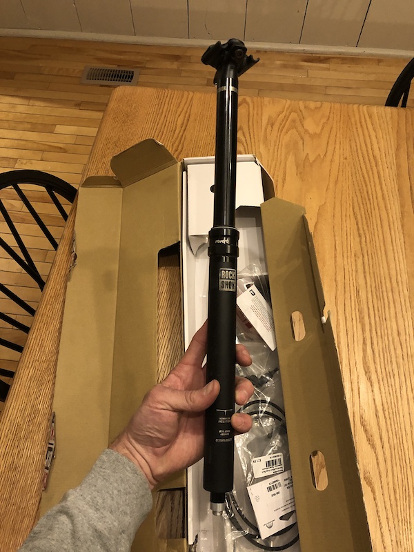 2020 Rock Shox Reverb 170mm For Sale