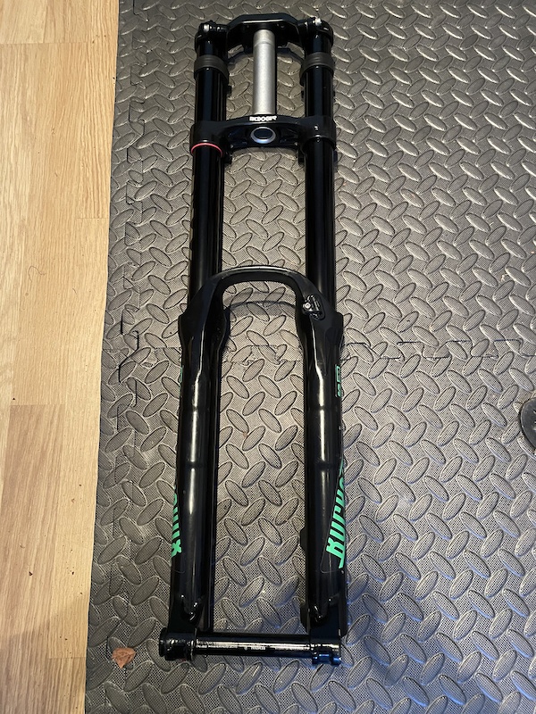 2018 Rockshox Boxxer For Sale