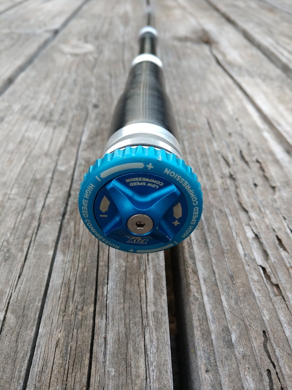 2015 FOX FLOAT 36 2017 FIT4 RC2 HSC/LSC damper 170MM For Sale