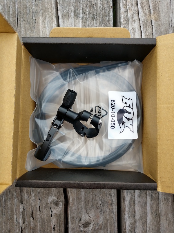2019 Fox transfer remote lever kit For Sale