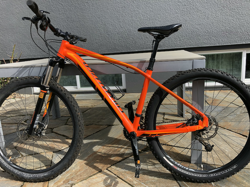 2016 Specialized Rockhopper Pro EVO 650b For Sale
