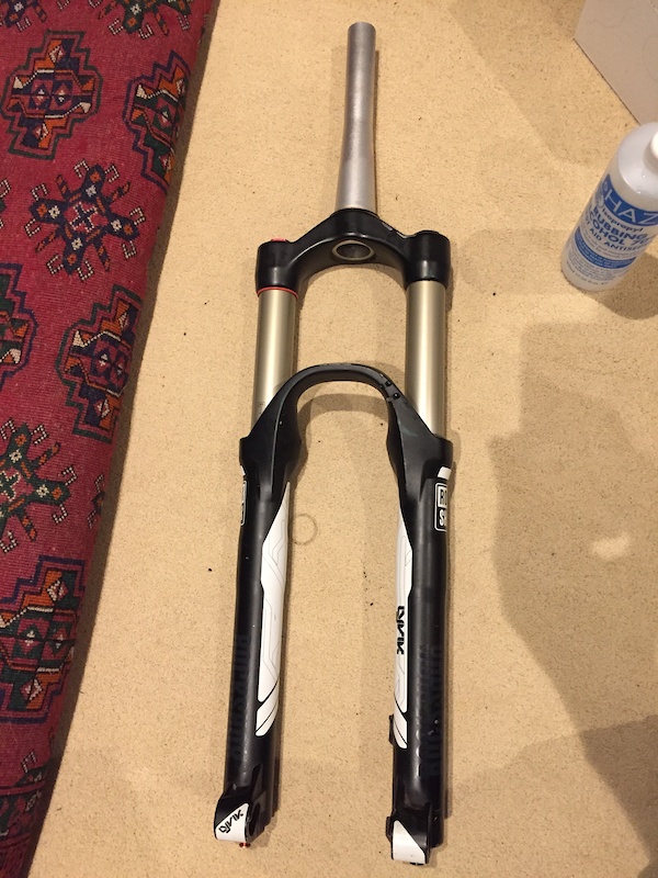 2014 Rockshox Lyric R For Sale